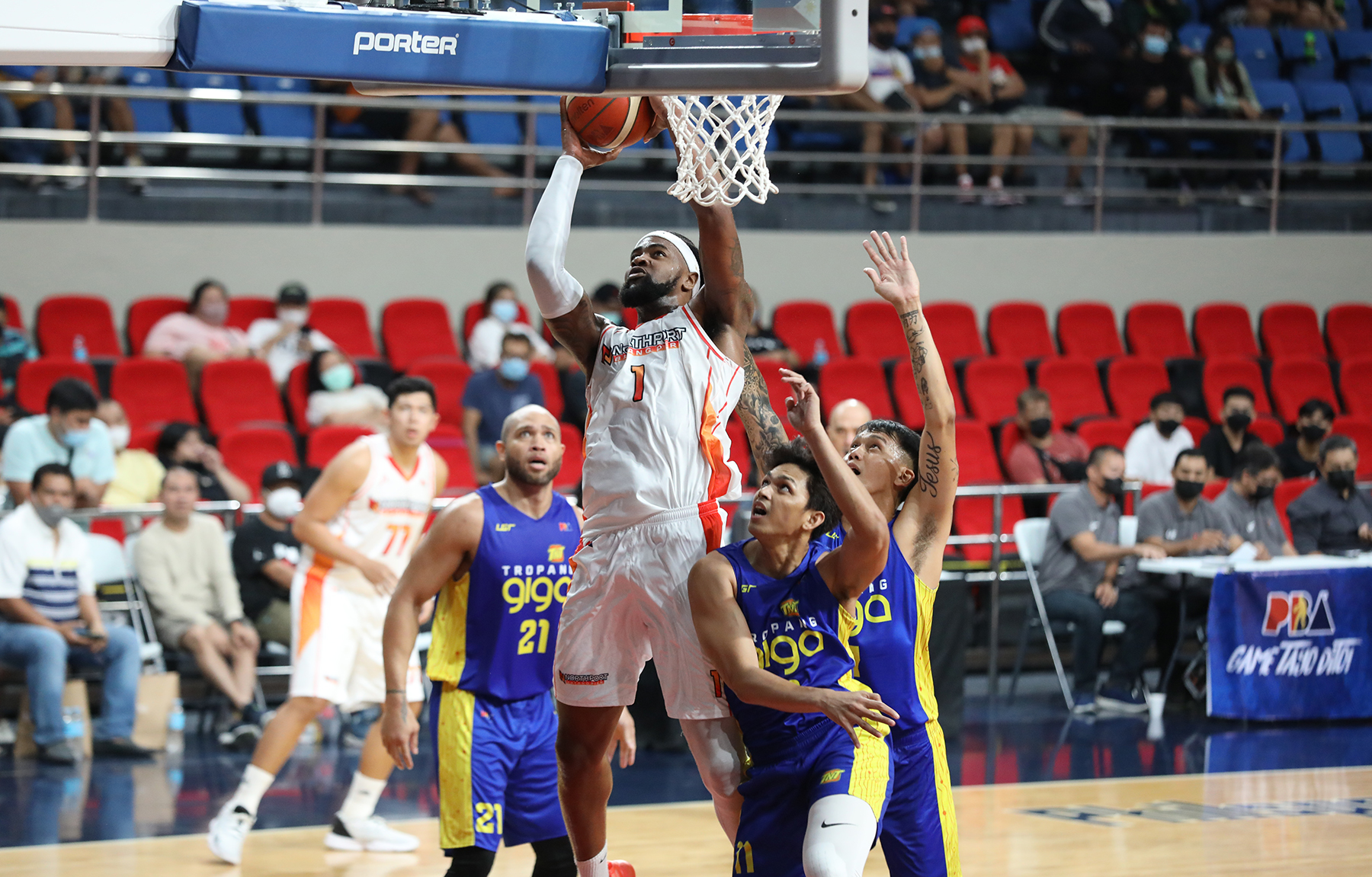 PBA Week 2 Import Review | EASL